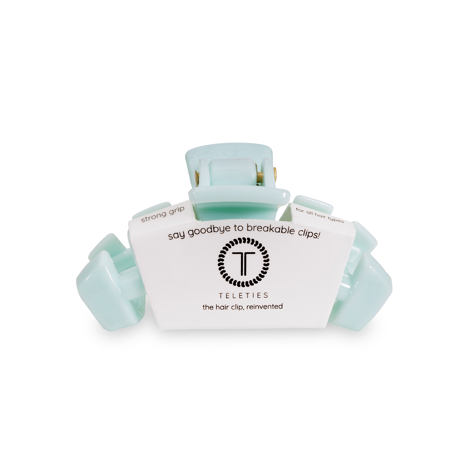 Capri Tiny Hair Clip – Nest Interiors + Boutique